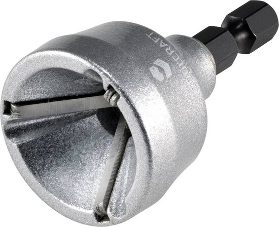 TOOLCRAFT TO-6394482 Ontbraambit 1 stuk(s) | bol.com