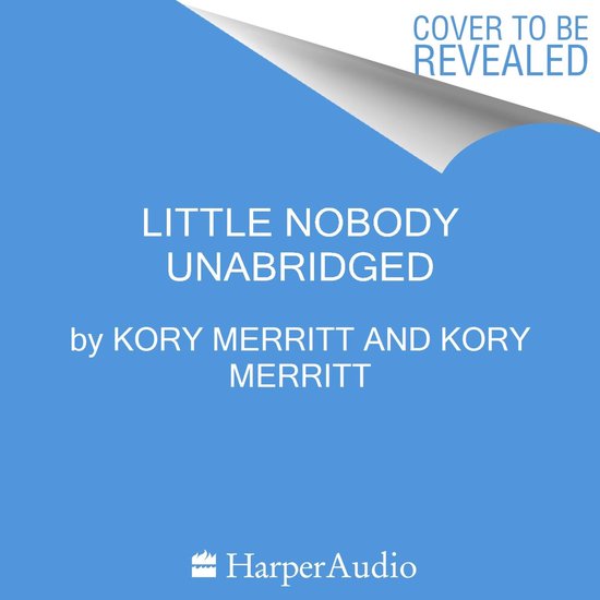 Little Nobody, Kory Merritt | 9780063284012 | Boeken | bol.com
