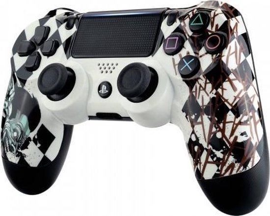 Sony DualShock 4 Controller V2 - PS4 - Le Joker personnalisé | bol