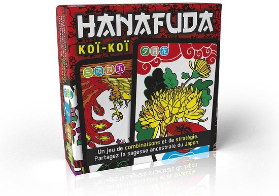 Hanafuda - Koï Koï | Games | bol