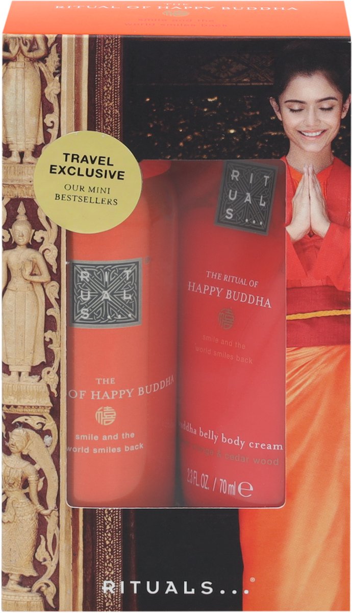 Rituals Happy Buddha Neuer Name – VRIMCA