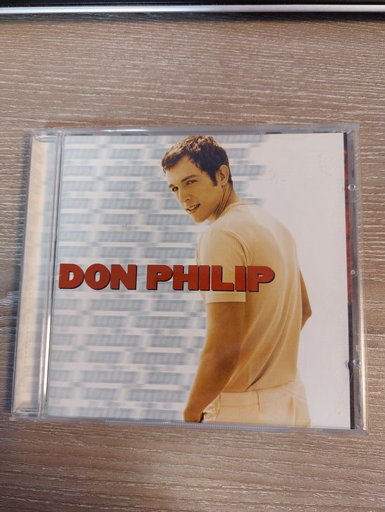 Don Philip, Don Philip | Muziek | bol