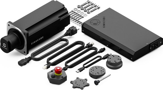 Simucube 2 Ultimate Wheel BASE (Force Feedback unit, nog zonder stuur ...