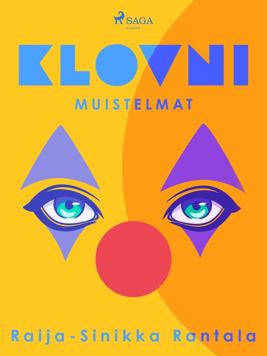Klovni (ebook), Raija-Sinikka Rantala | 9788728367544 | Boeken | bol.com