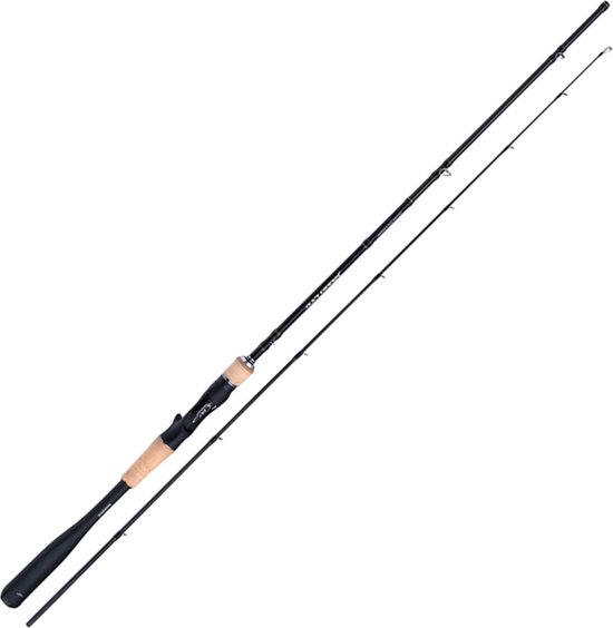 Shimano - Yasei LTD Pelag Pike & Zander H Cast Fast 1,90m WG 50-80g | bol