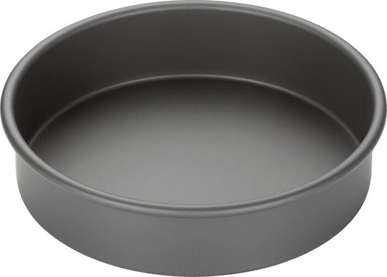 Horwood bakblik rond 20x5 cm hard anodised | bol.com