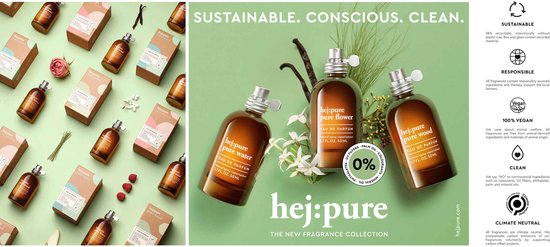 Hej:Pure Pure Water Eau De Parfum | bol