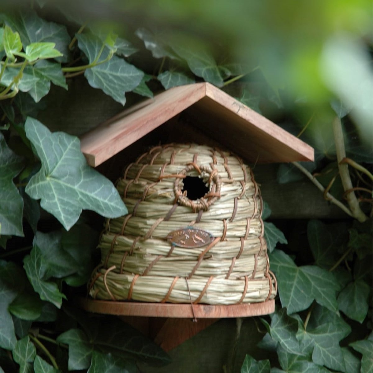 Oneiro’s luxe Bijennest Vorm - 20 x 19 x 26 cm - vogelhuisjes - broeden ...