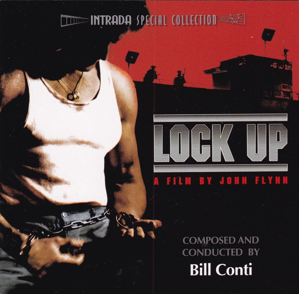 Lock Up (Original Soundtrack), Bill Conti | Muziek | bol