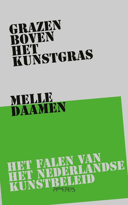 Grazen boven het kunstgras (ebook), Melle Daamen | 9789044651683 ...
