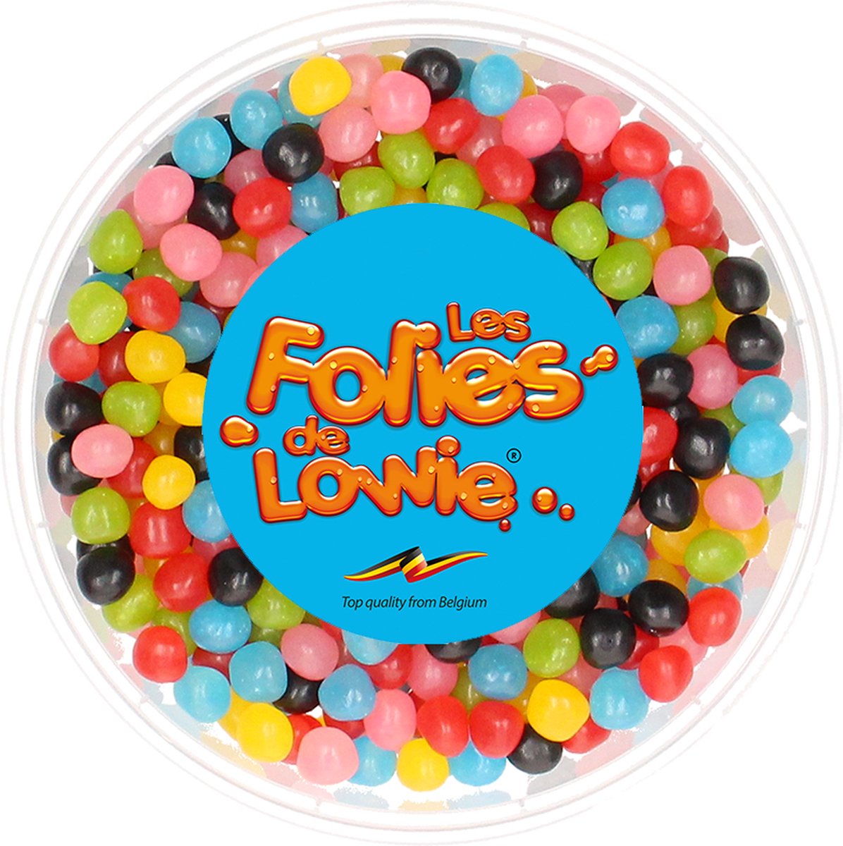 Les Folies de Lowie snoep 'Esther' (500g) + Les Folies de Lowie ...