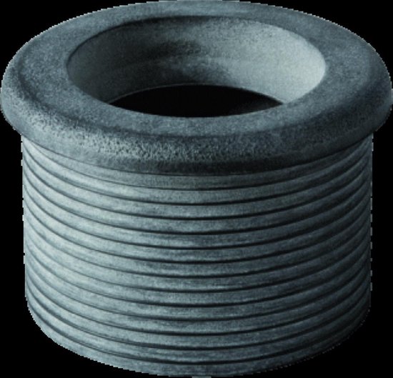 Geberit gummilippenring voor buis in buis verbinding 57/40 mm | bol
