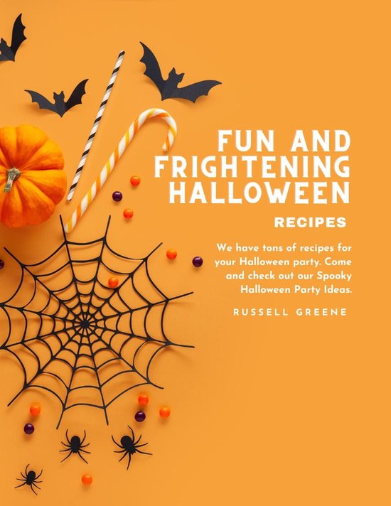 Fun and Frightening Halloween Recipes : We Have Tons of Recipes for ...