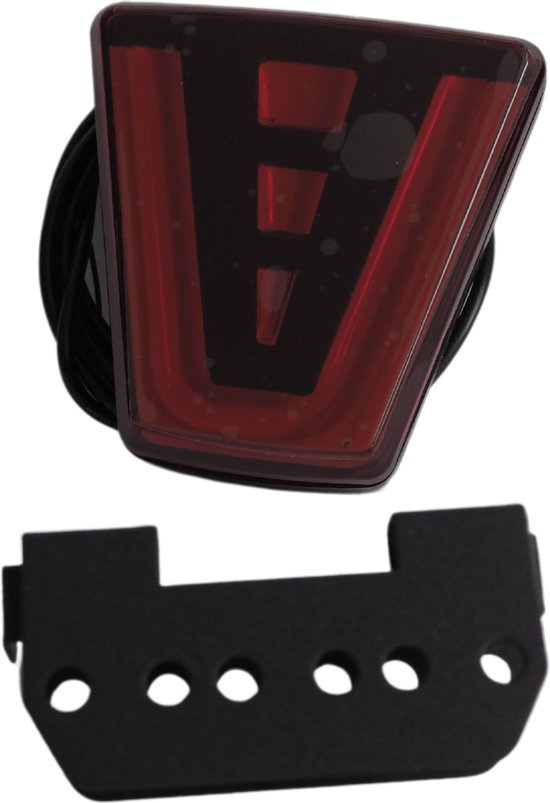 F1 Brake lights -Flatcap - V-Shape - Remlichten - F1 - Zelfinstallatie ...