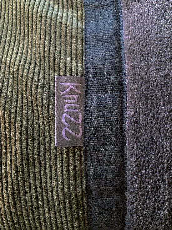 Handgemaakte woondeken of plaid groene rib 200 x 145 cm | bol.com