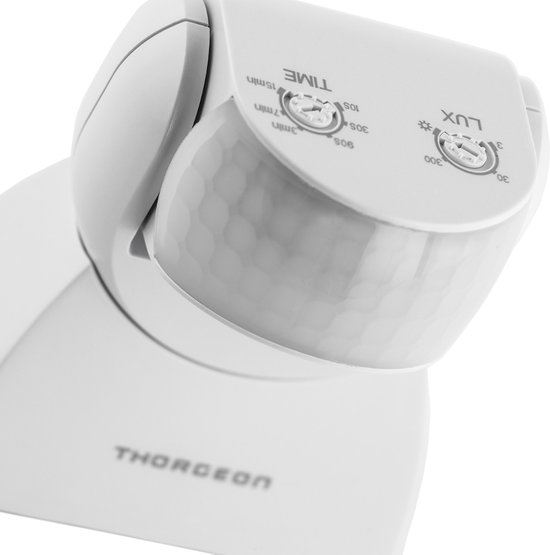 Thorgeon - PIR Motion Sensor - 300W - 220-240V - IP65 | bol.com