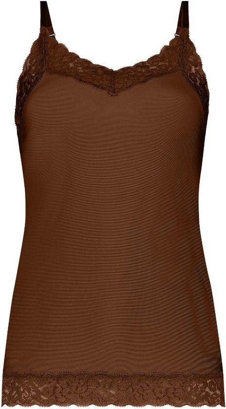 Ten Cate Secrets dames hemd Spaghetti Lace - 31912 - Coconut - XL ...