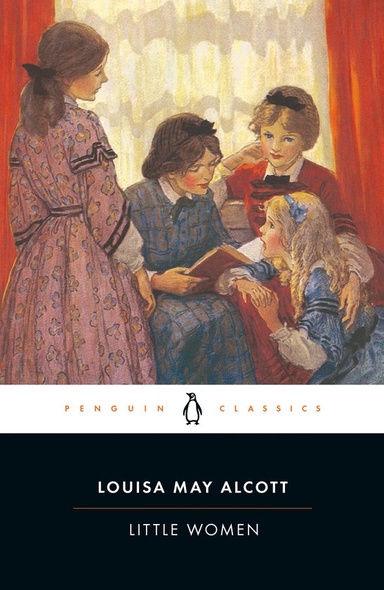 Little Women, Louisa May Alcott | 9780140390698 | Boeken | bol