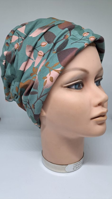Chemo muts-chemo-alopecia-hoofdbedekking-muts | bol.com