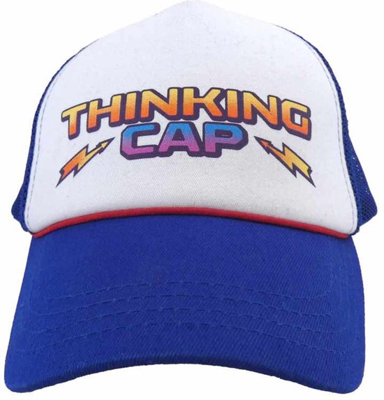 Stranger Things cap – Thinking Cap | bol.com
