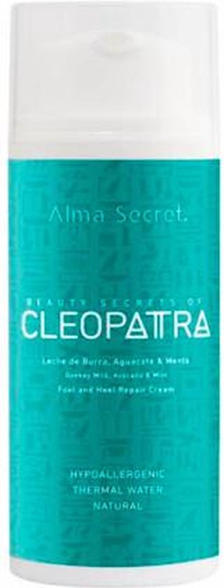 Alma Secret Cleopatra Crema Ultra-hidratante 100 Ml | bol.com