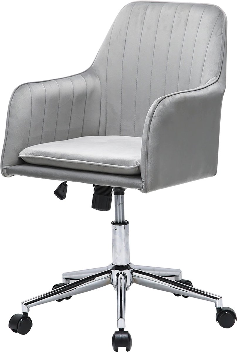 Polaza® Office Stoel - Bureau Stoel - Stoel - Bureaustoelen ...