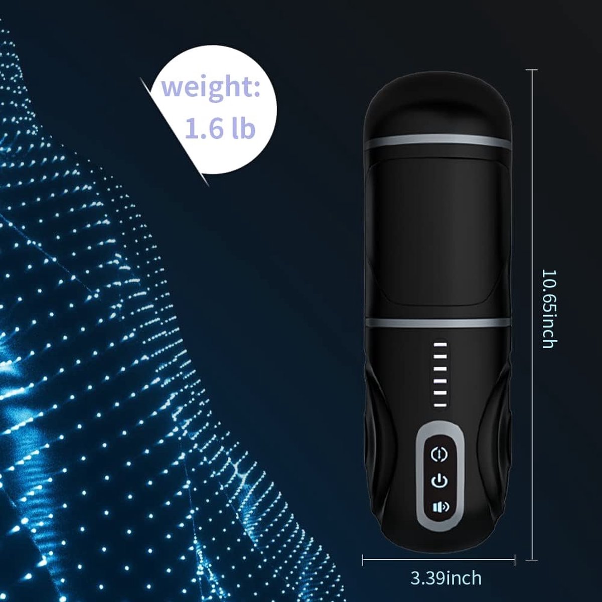 Masturbateur Pour Homme Qualité Premium Sex Toy Réaliste En