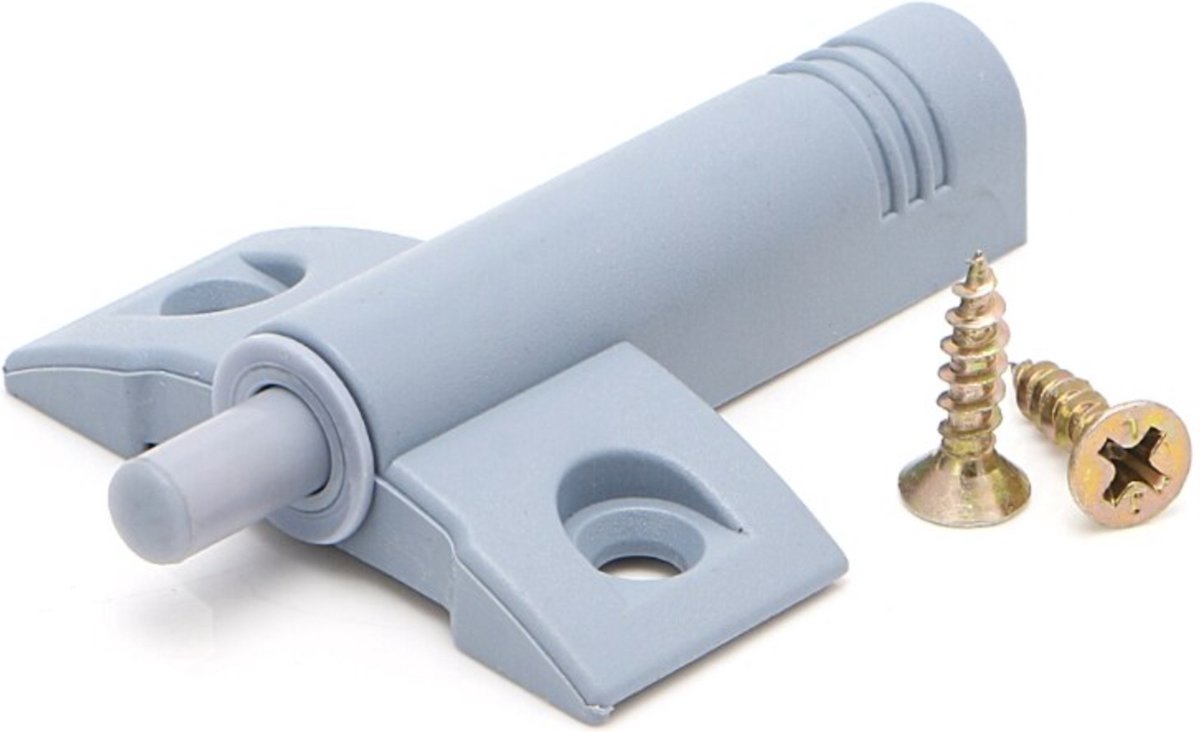 Soft close | Deurbuffer | Deurdemper | 10 stuks | Deur/lade dempers ...