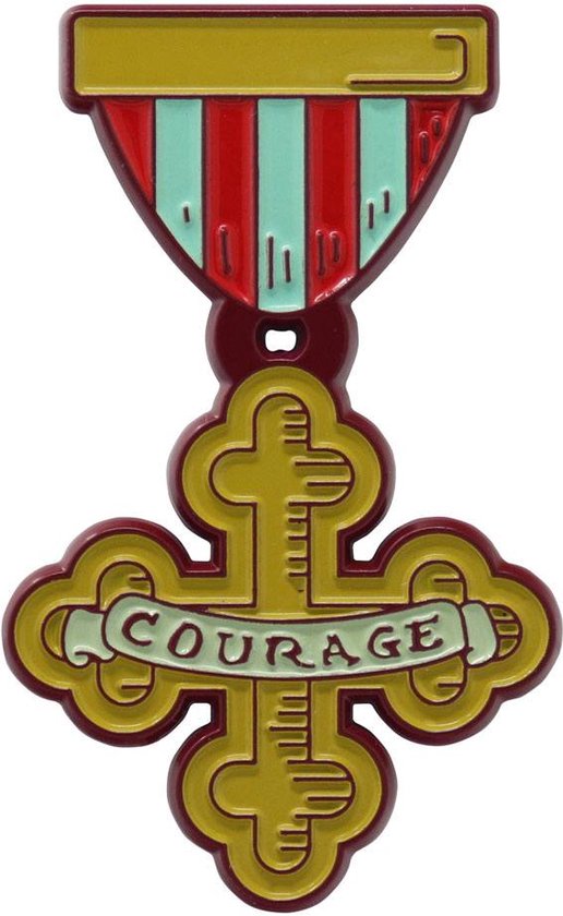 Wizard of Oz Pin Badge Limited Edition | bol
