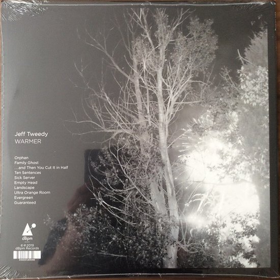 Warmer, Jeff Tweedy | LP (album) | Muziek | bol
