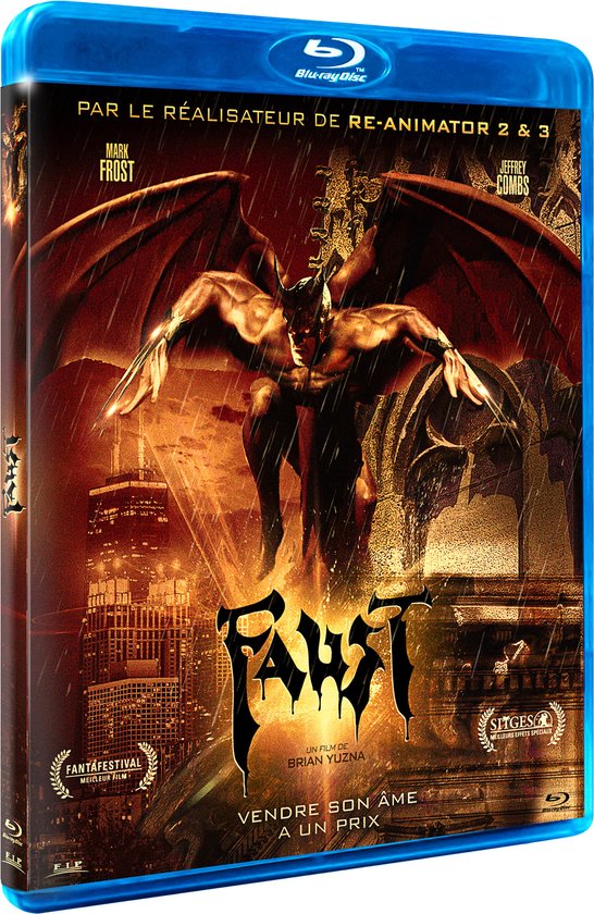 Faust (Dvd), Jan Kraus | Dvd's | bol.com
