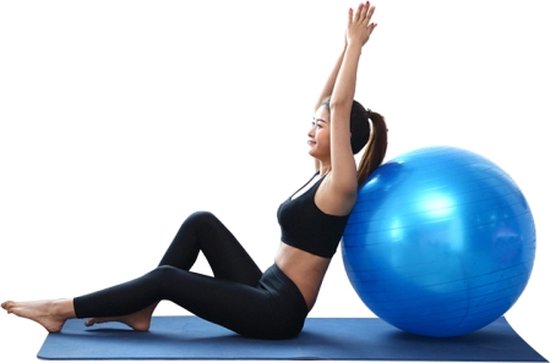 Verdikking explosieveilige grote yoga bal sport fitness bal milieu ...