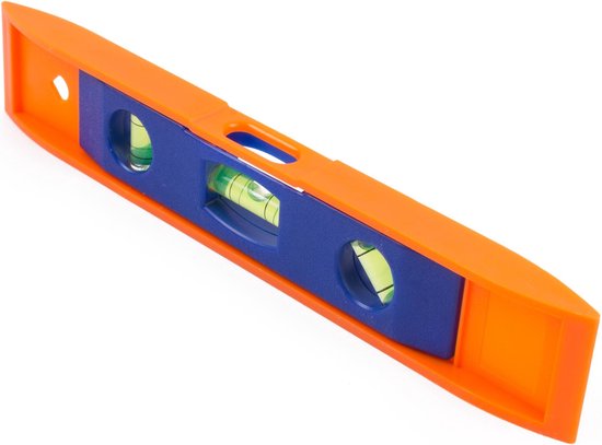 Benson Waterpas - Torpedo 23 cm - 3 Libellen - Magnetisch | bol.com