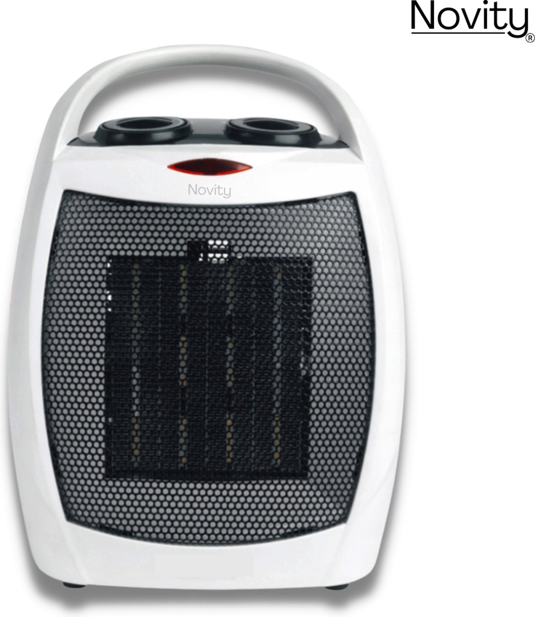 Novity® K10 Keramische kachel - Energiezuinig elektrisch - Verwarming ...