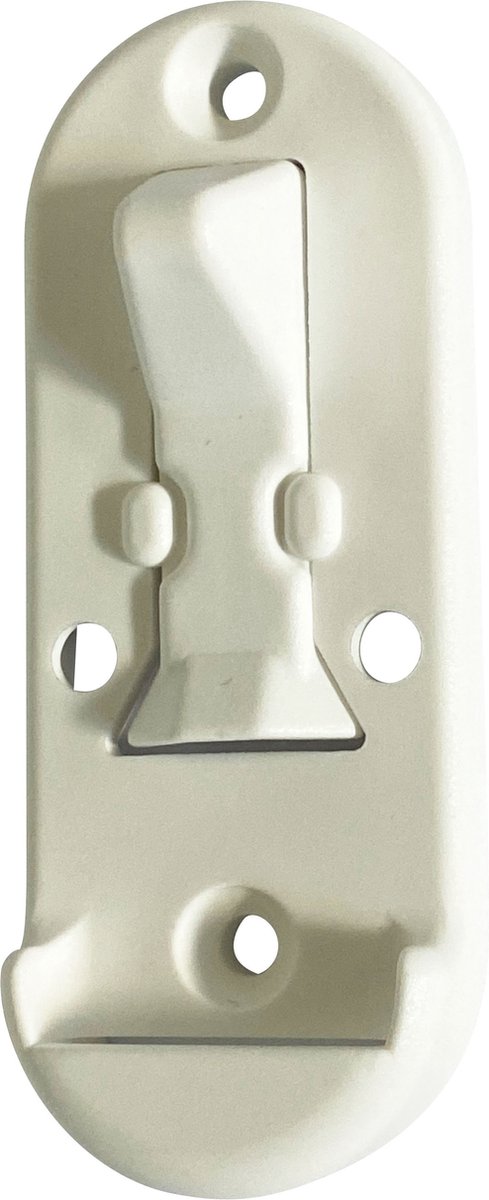 SafetyThings traphek Sluiting voor MultiDan wit | bol.com