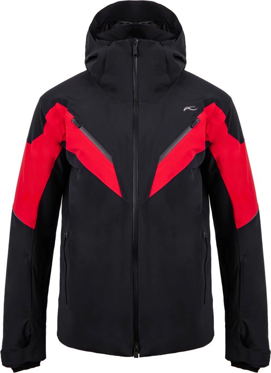 Kjus Force ski jas heren zwart | bol.com