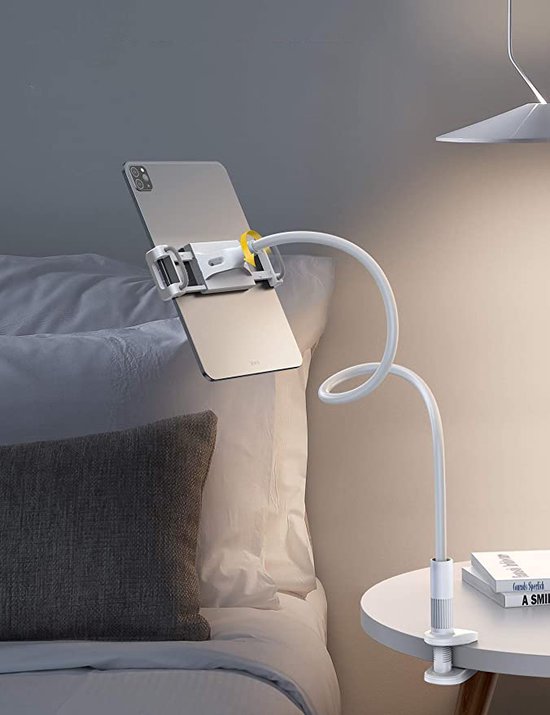 Tablet Houder Verstelbaar Universeel 360 Graden – Zwanenhals ...