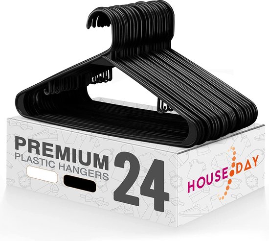 Kleding hangers set – clothes hanger set | bol