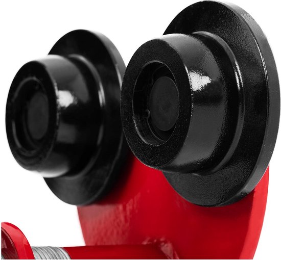 Steinberg Systems Loopkat- 2.000 kg - Flensbereik 105 - 160 mm - extra ...