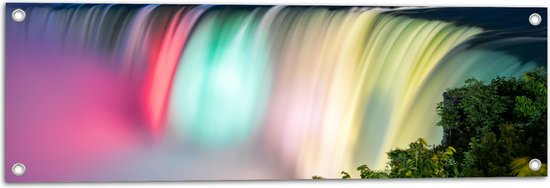 WallClassics - Poster de Jardin - Chutes d'eau du Niagara aux USA ...