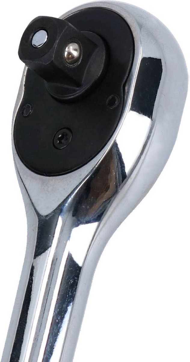 Ratel set 3 ratels in foam inlay 1/4" - 3/8" en 1/2" | bol.com