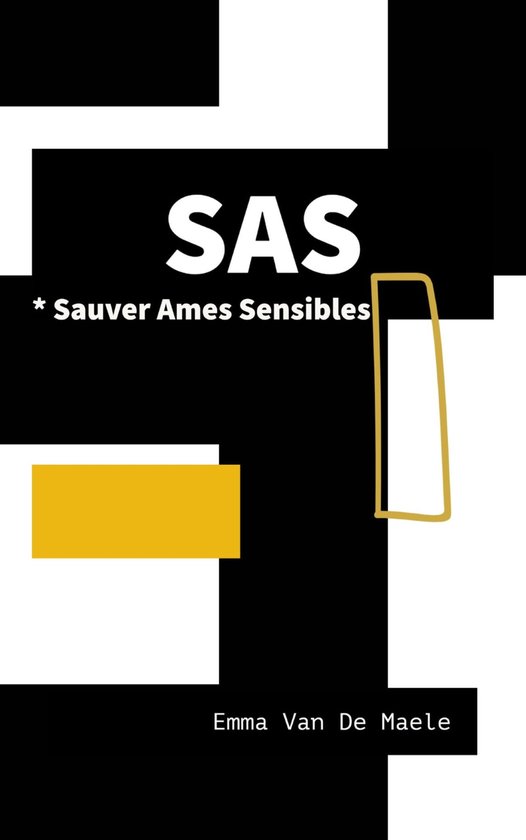 SAS (ebook), Emma Van De Maele | 9791040518785 | Boeken | bol
