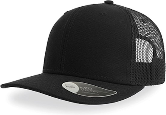 Atlantis 'Sonic Cap' Zwart | bol