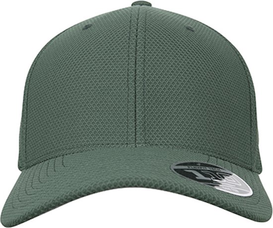 Flexfit 'Hybrid Cap' Groen | bol