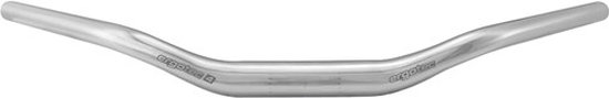 Ergotec Stuur climber 31,8 / 40 / 620mm zilver | bol