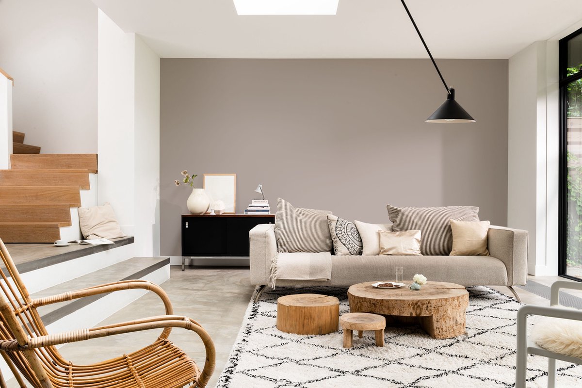 Levis Ambiance Muurverf - Colorfutures 2023 - Satin - Oyster Mushroom ...