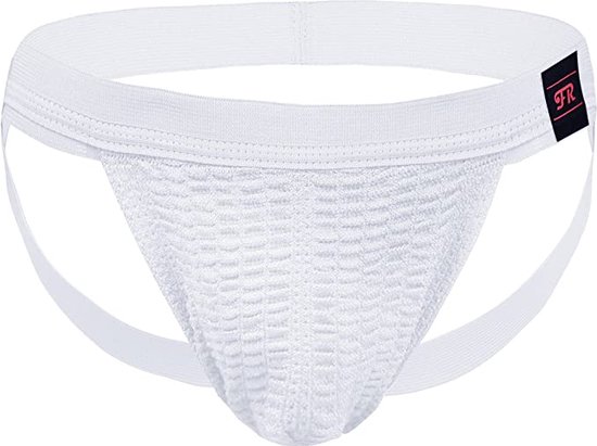 Sexy Herenslip - Ademend Herenmode String - Man Thong Ondergoed ...