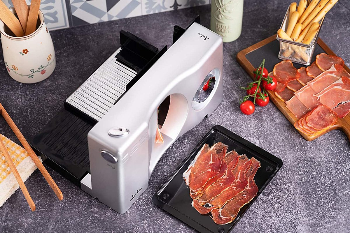 broodsnijmachine - vleessnijmachine / Snijder Professionele - Mandoline ...