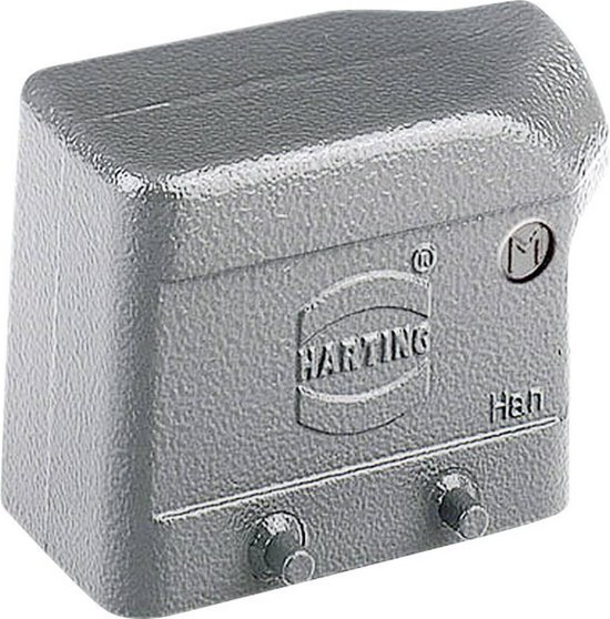 Afdekkap Han® 10B-gs-M25 19 30 010 1521 Harting 1 stuk(s) | bol