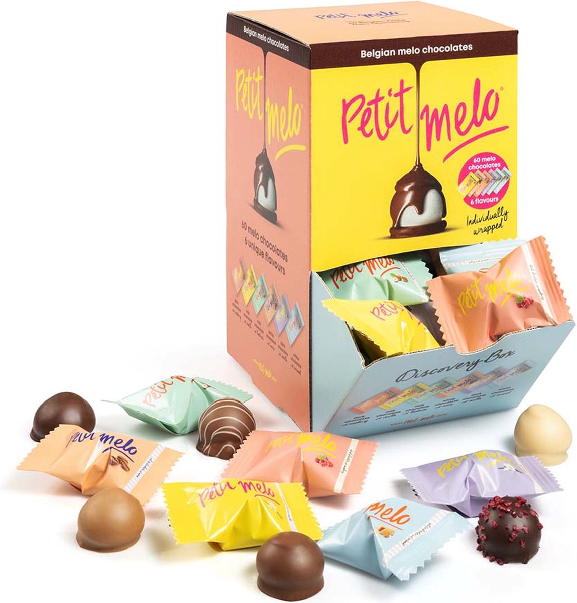 Discovery box Petit Melo | bol